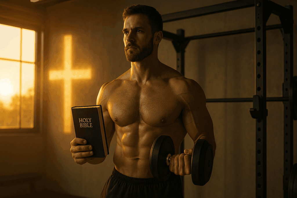Build Muscle God’s Way: The ARK Blueprint