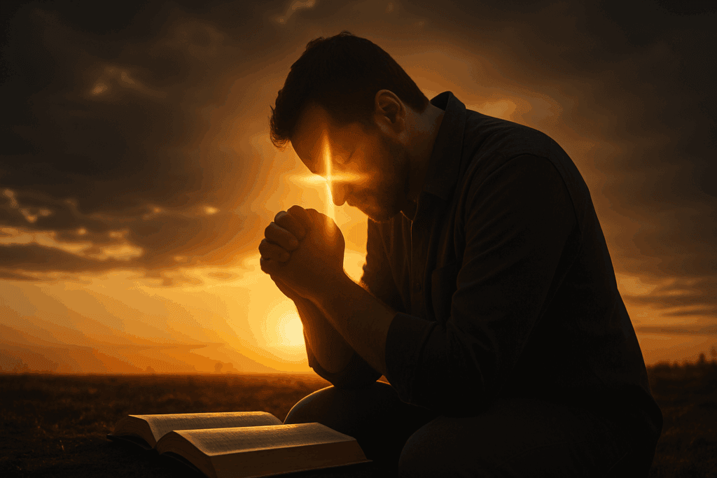 How to Reset Your Life with God