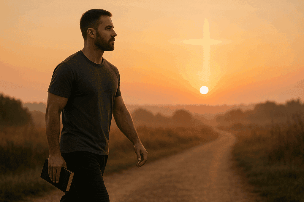 How to Walk with God (Physically and Spiritually)