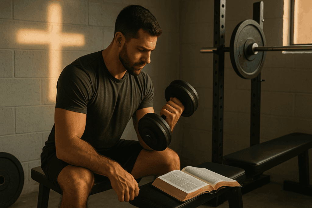 Is Working Out Biblical? The Truth About Christian Fitness