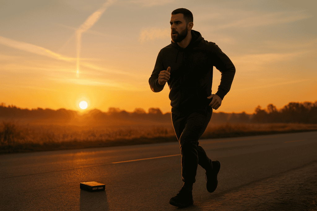 Cardio: Build Heart, Endurance, and Spiritual Strength