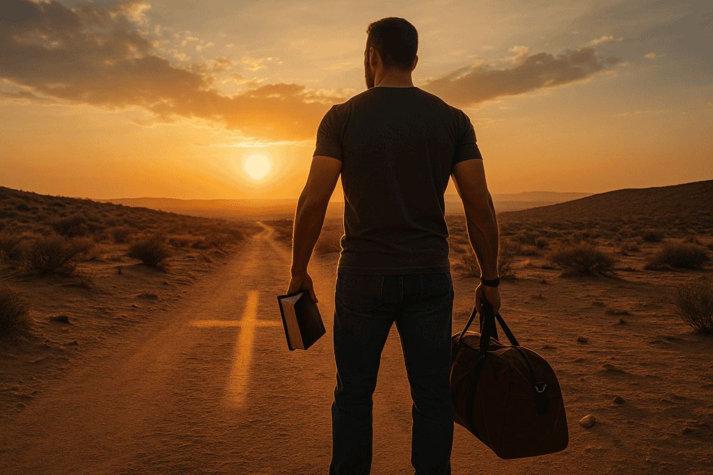 How to Be a Man God Can Trust: The Abraham Blueprint