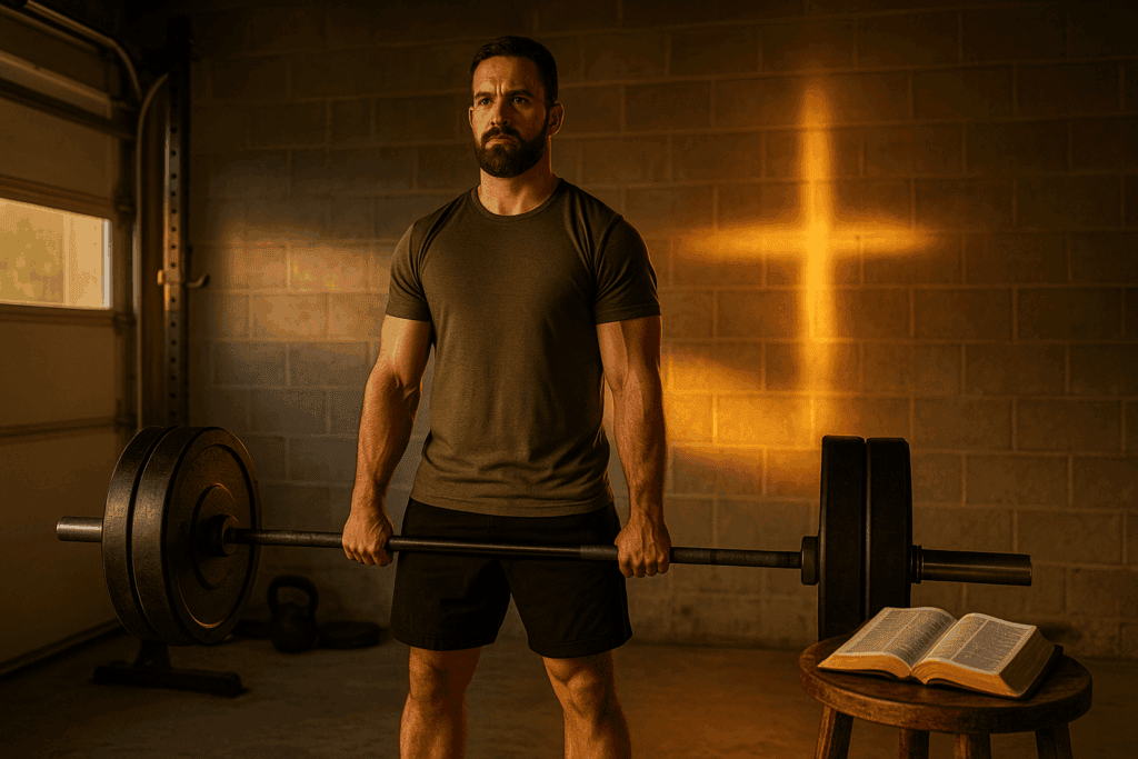 The Armor of God Program | Full Body Workout for Christian Men