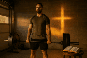 The Armor of God Program | Full Body Workout for Christian Men