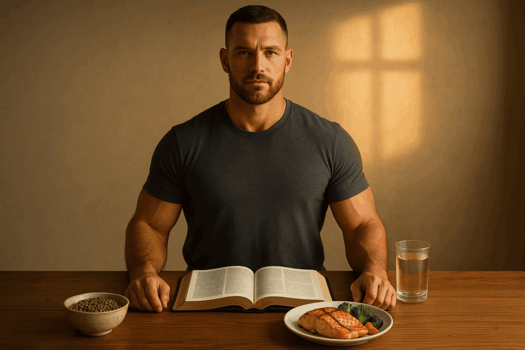 Clean Meats: What the Bible Really Says About Protein